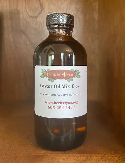 Herbs4You Castor Oil Mix - Herbs4You