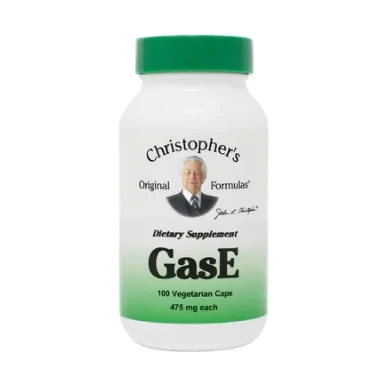 GasE Capsule - Herbs4You