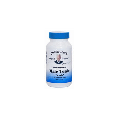 Male Tonic Capsule - Herbs4You